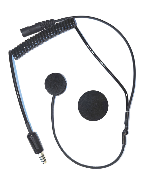 Universal mic helmet kit – United Autosports